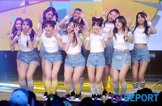 [星闻]ioi的mv拍摄日程有所变动,但预计回归日程不会受到影响__凤凰网