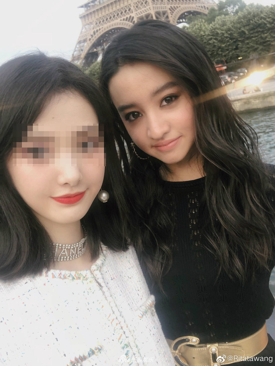 木村拓哉女儿木村光希和宋茜同框，谁更吸引你的目光？_凤凰网