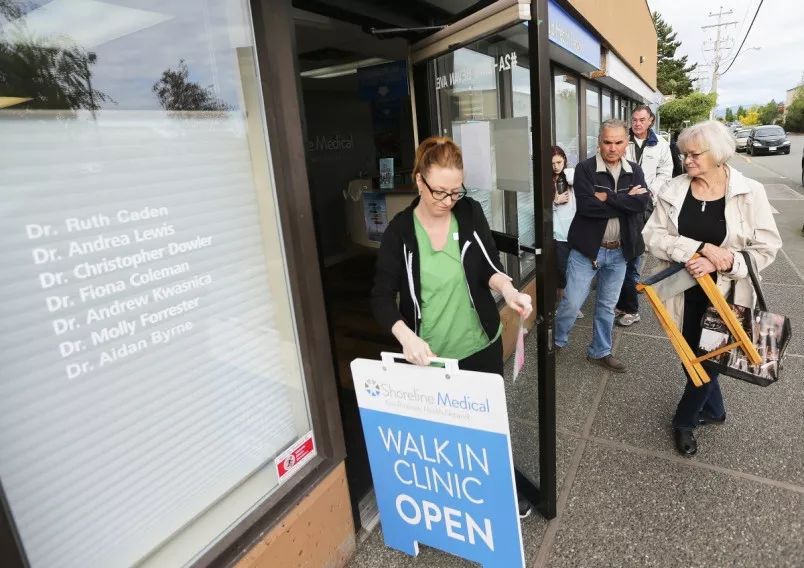 解惑 ¦ 什么是免预约诊所Walk-in Clinic? 它适合哪些患者？_凤凰网