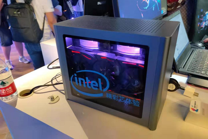 高性能硬件助力设计师 英特尔创意设计PC隆重发布__凤凰网