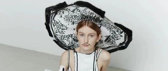 Edda Gimnes | 时装中的涂鸦艺术_凤凰网