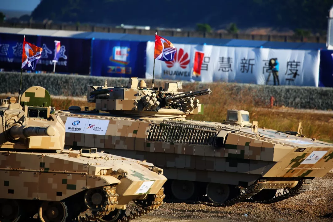 国产VN-12步战车物美价廉，却5年卖不出去，为什么？_凤凰网