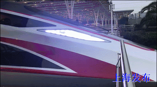 最长长长长的“复兴号Plus”上线啦！列车新图“料”很足！__凤凰网