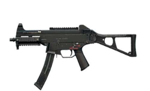 刺激战场：冲锋枪中最爱的两把枪，ump9稳定性强，汤姆逊更好用？__凤凰网