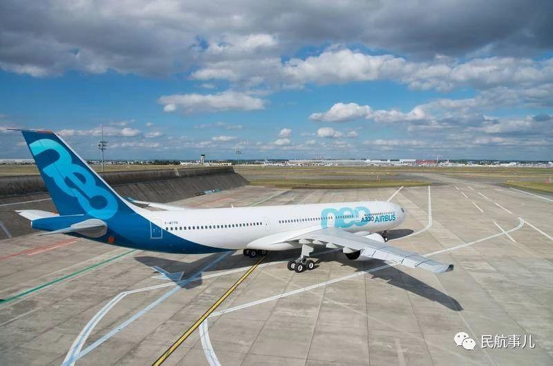 空客A330neo飞机获得欧洲EASA双发延程运行认证__凤凰网