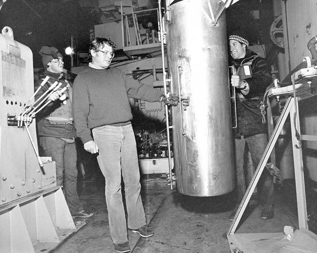 让“全球变暖”家喻户晓的Wallace S. Broecker辞世，享年87岁。__凤凰网