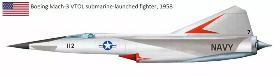 AN-1潜水航母：冷战早期的美国海军核突袭畅想_凤凰网