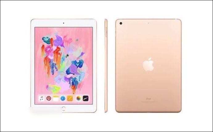 两款全新 iPad 型号曝光：A2124、 A2133__凤凰网