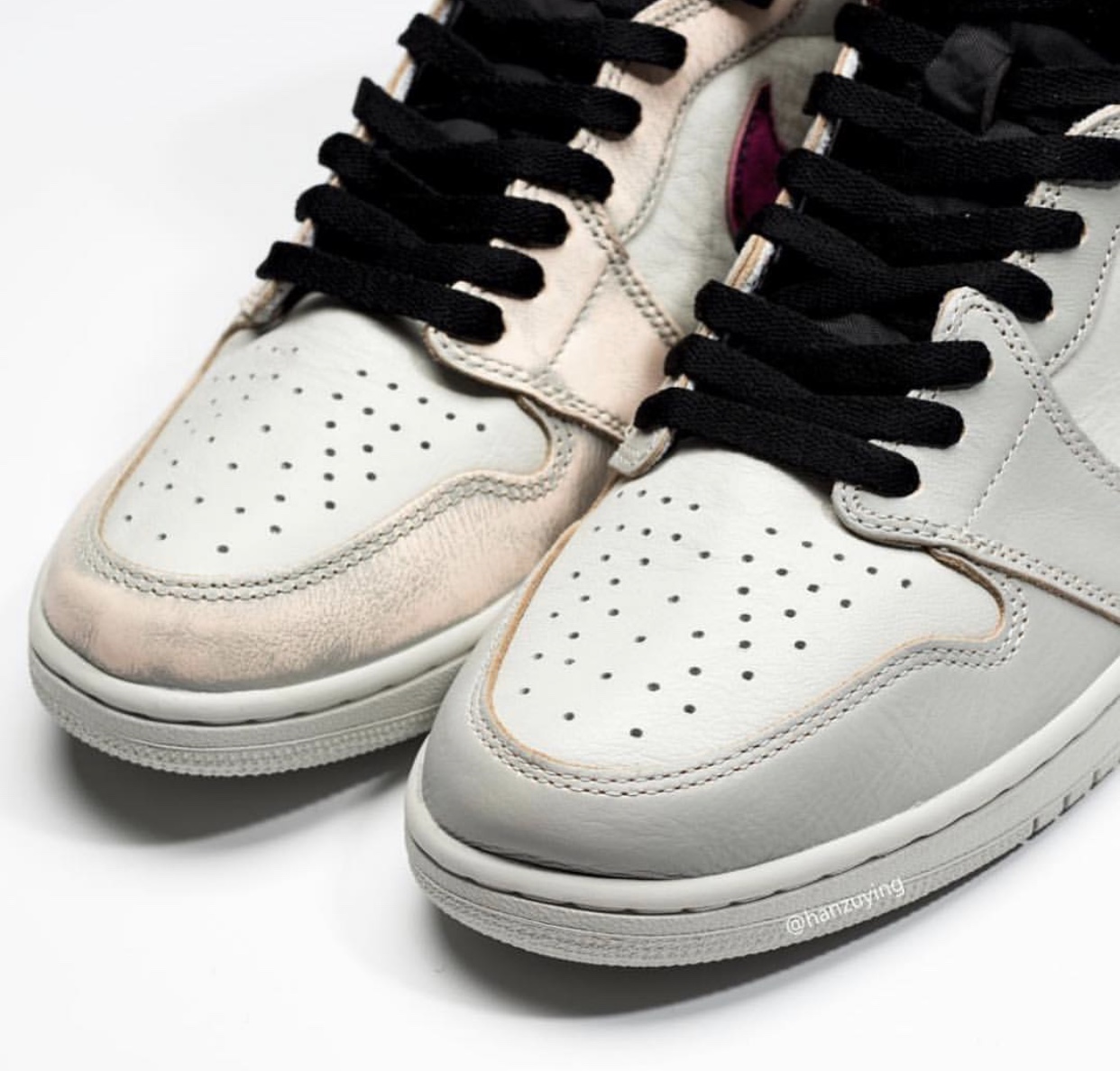 发售时间确定？Nike SB x Air Jordan 1新配色全方位近赏！__凤凰网