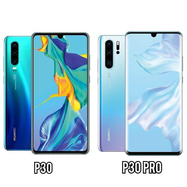 华为P30系列外观全曝光，Pro版莱卡4摄支持10倍变焦！__凤凰网