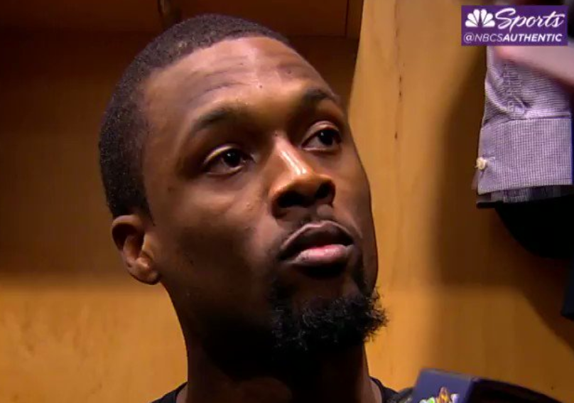 巴恩斯：球队中的年轻人的潜力简直太疯狂了_凤凰网