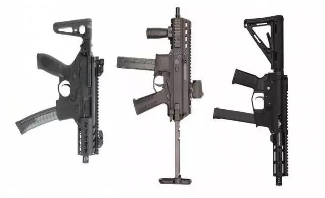 实锤！美国下一代冲锋枪正式确定！奇丑无比怎么会被选中？_凤凰网军事_凤凰网