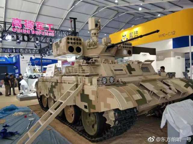 这方面性能远逊美国M1！99A仍缺少这重要装备，巷战中恐怕吃亏__凤凰网