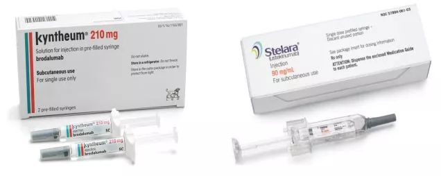 2款银屑病药物！利奥制药IL-17RA抑制剂Kyntheum疗效比强生IL-12/23抑制剂Stelara更持久__凤凰网