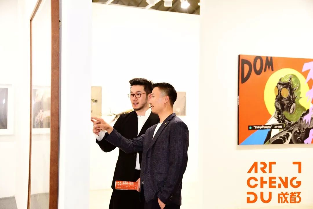 凤凰艺术 | Art Chengdu：从战报看动态，从细节看现状__凤凰网