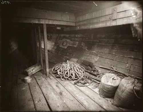 一百年前的诡异命案现场照片...__凤凰网