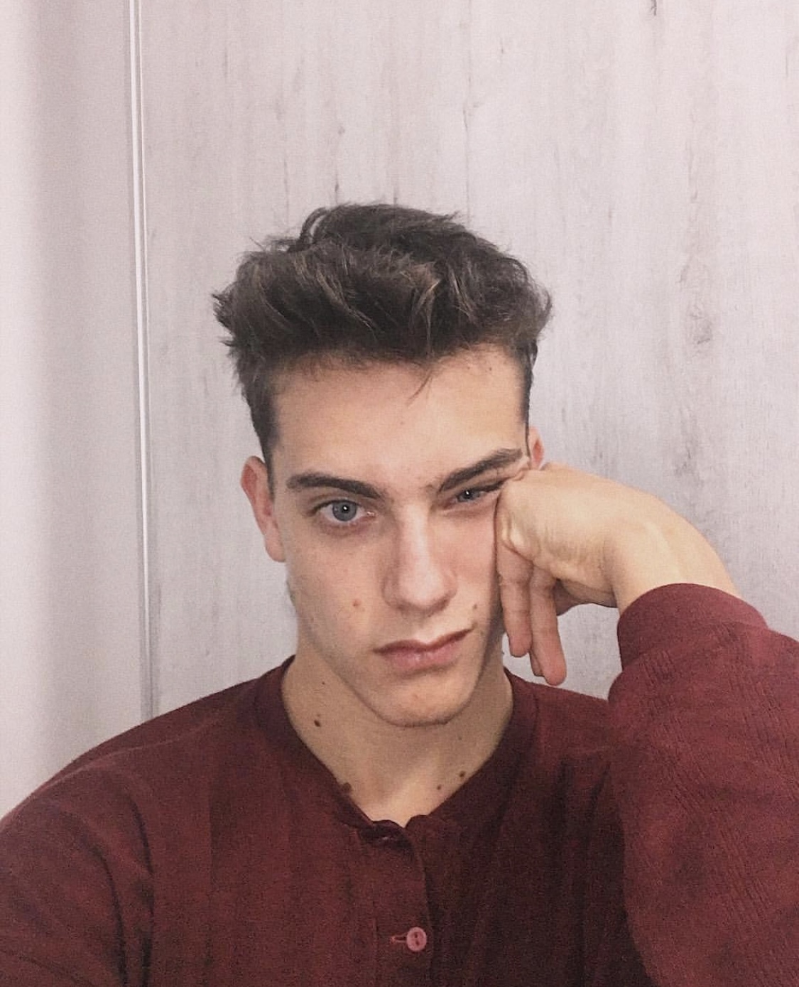 从被校园暴力到克服自卑 男模Jaime Ortiz用了一年时间来改变自己_凤凰网