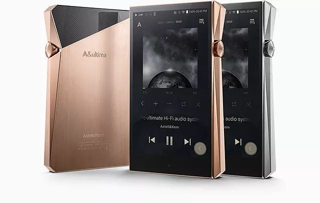 新品丨“王者中的王者”A&K SP2000 DAP__凤凰网