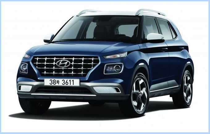 9万起买全新美版ix25，就凭这尾灯，缤智恐怕也坐不住了__凤凰网