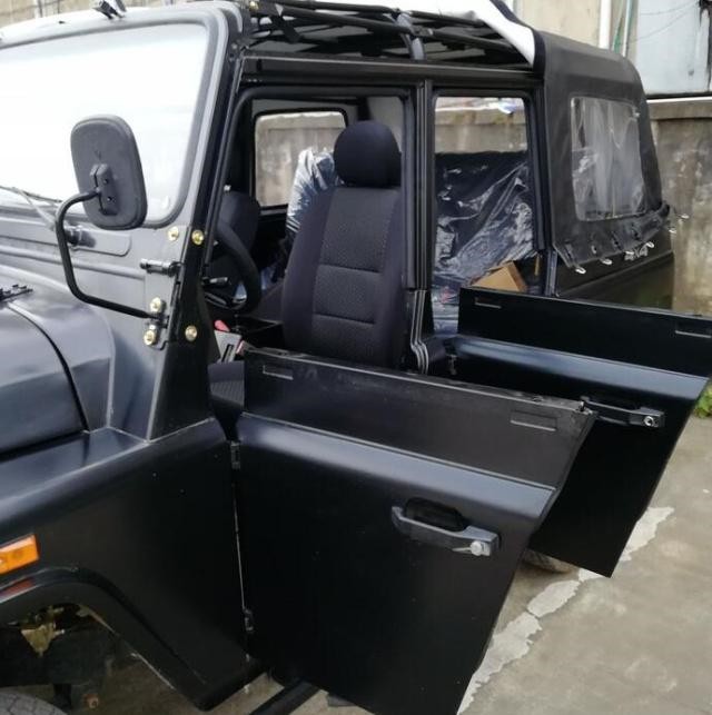 动力升级，依然很越野，全新BJ212外观酷劲十足，符合国六标准_凤凰网汽车_凤凰网