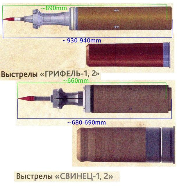 超级大国的强弩：苏系穿甲弹技术发展简介_凤凰网