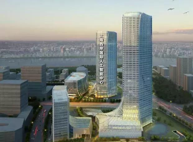 黄浦江畔的科创高地，西岸51万㎡智慧谷再添耀眼明珠！__凤凰网