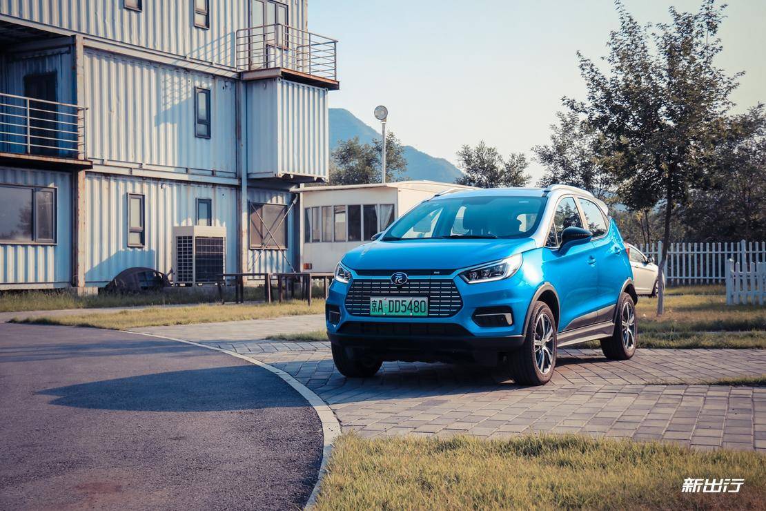 超长续航的实用城市 SUV 比亚迪元 EV535 深度体验_凤凰网