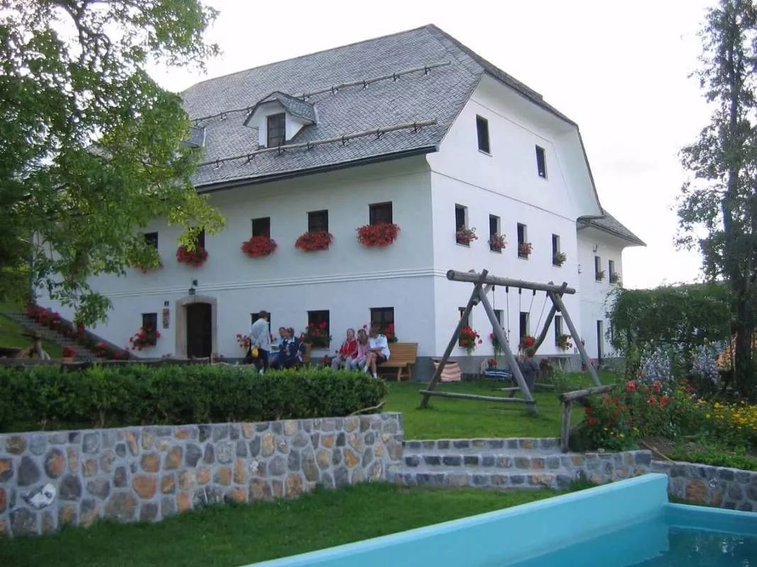 来斯洛文尼亚享受乡村假日，回归最质朴的生活状态__凤凰网