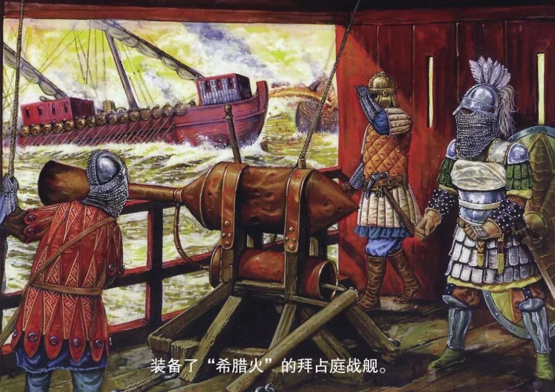 古代海战怎么打？__凤凰网