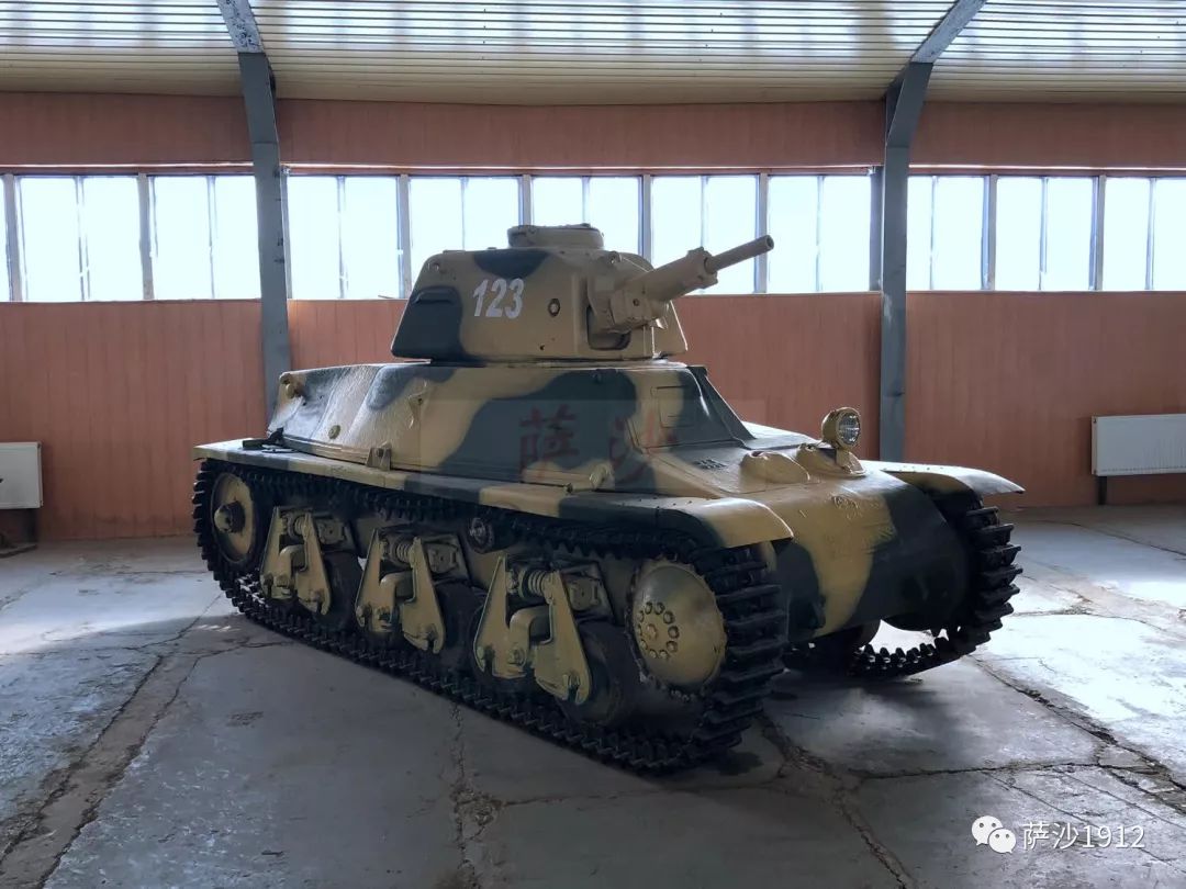 法制哈奇开斯H35轻型坦克：第一次中东战争犹太人的装甲核心_凤凰网