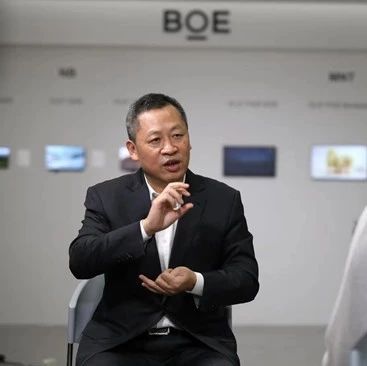 【深度专访】陈炎顺：京东方要做显示领域领导者_凤凰网财经_凤凰网