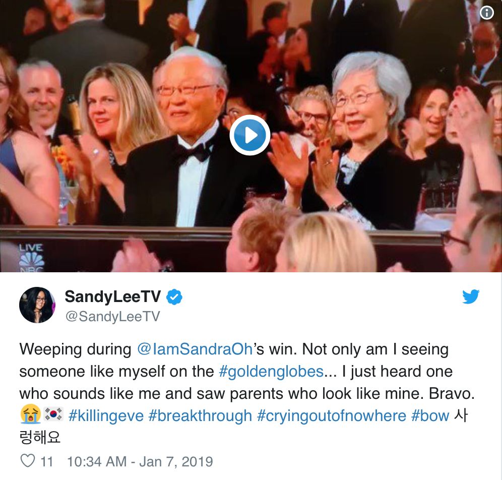 【剧·热点】第76届金球奖落幕，吴珊卓成40年来首位亚裔视后__凤凰网