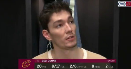 奥斯曼：我的比赛风格有了改变，现在更专注于攻击篮筐_凤凰网