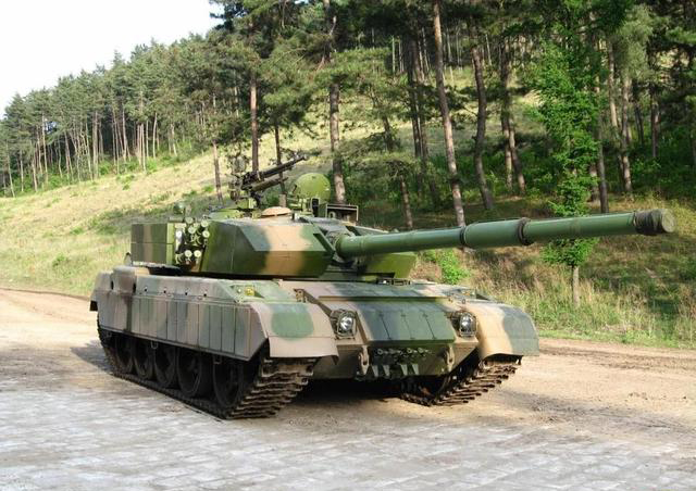59式坦克服役了60年，为什么还不退役？原因有两点_凤凰网