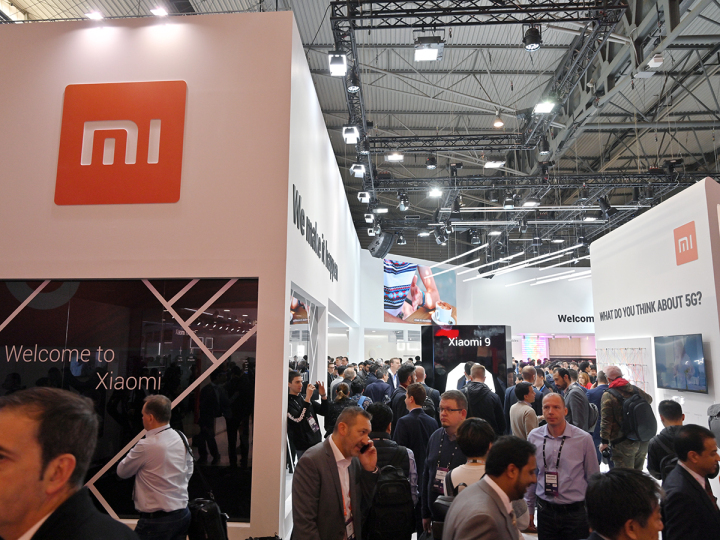 小米参展MWC19：向世界展示5G和IoT生态__凤凰网