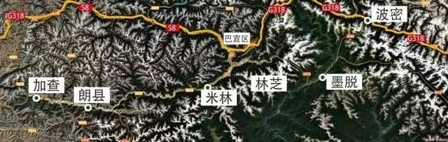 三月桃花｜林芝桃花全攻略（附带观赏地图）__凤凰网