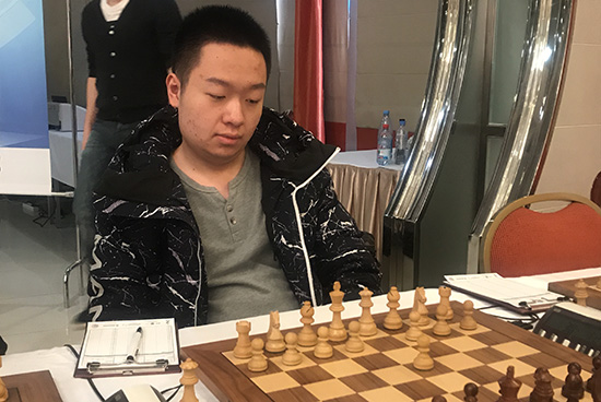 俄航杯国象公开赛尘埃落定 中国棋手王皓韦奕分列第四第五__凤凰网