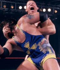 盘点——WWE里那些令观众沸腾的酷炫终结技__凤凰网