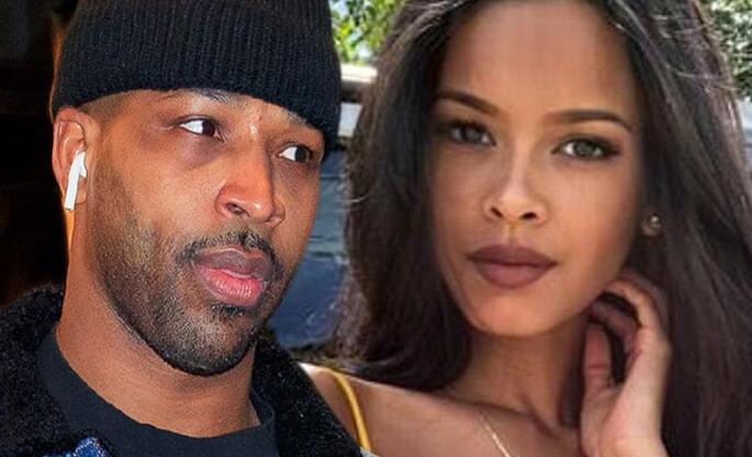 TMZ：特里斯坦-汤普森没与报道中的神秘女子约会_凤凰网