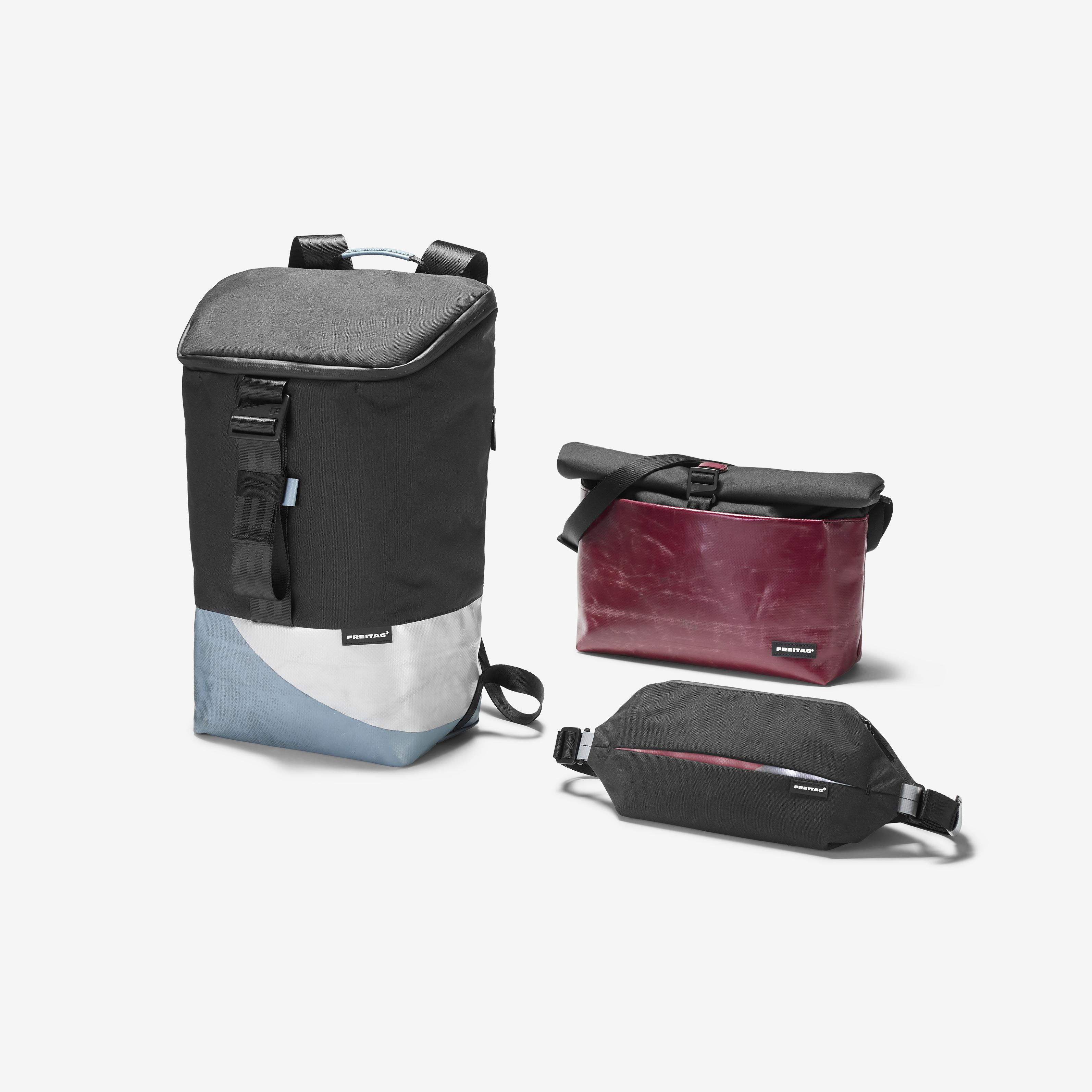 FREITAG大胆尝新，举重若轻__凤凰网