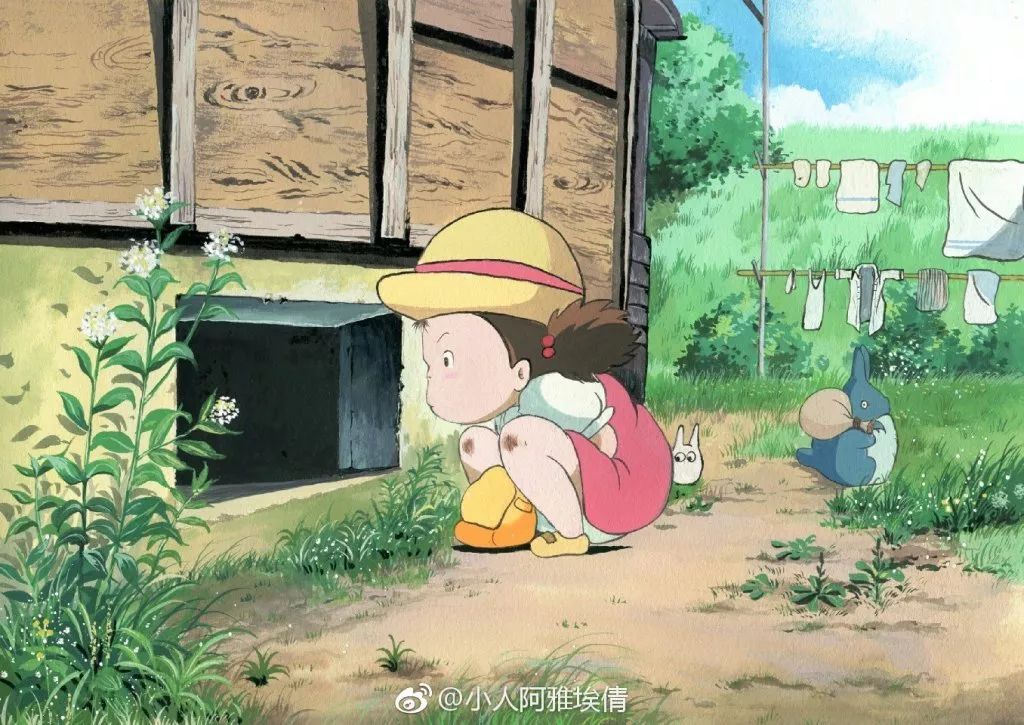 插画界的女版宫崎骏？她笔下的风景，治愈了整个冬天！__凤凰网