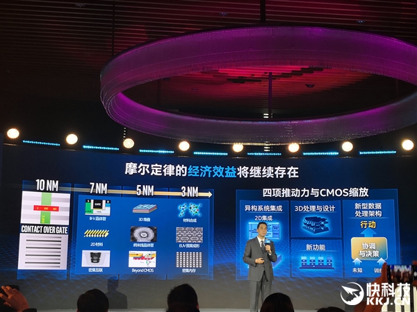 Intel：7nm、5nm、3nm都会有的！_凤凰网科技_凤凰网