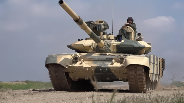 20亿买464辆T90MS坦克 传了两年多的印度采购案落锤_凤凰网