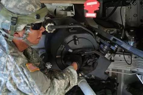 美国M109自行榴弹炮各改进型区别一览_凤凰网军事_凤凰网