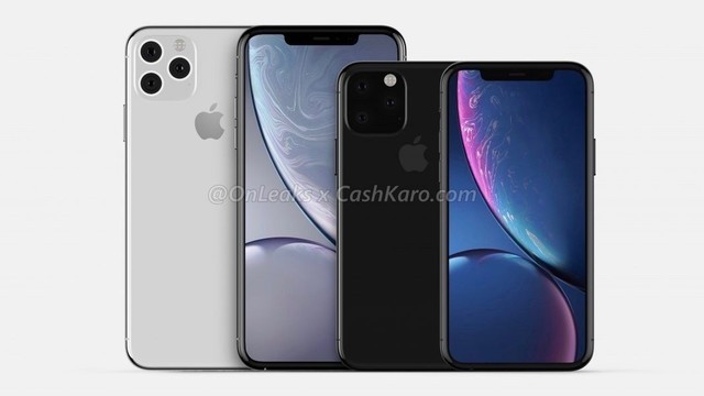 丑的惊心动魄？iPhone 11/11 Max曝光CAD渲染图__凤凰网