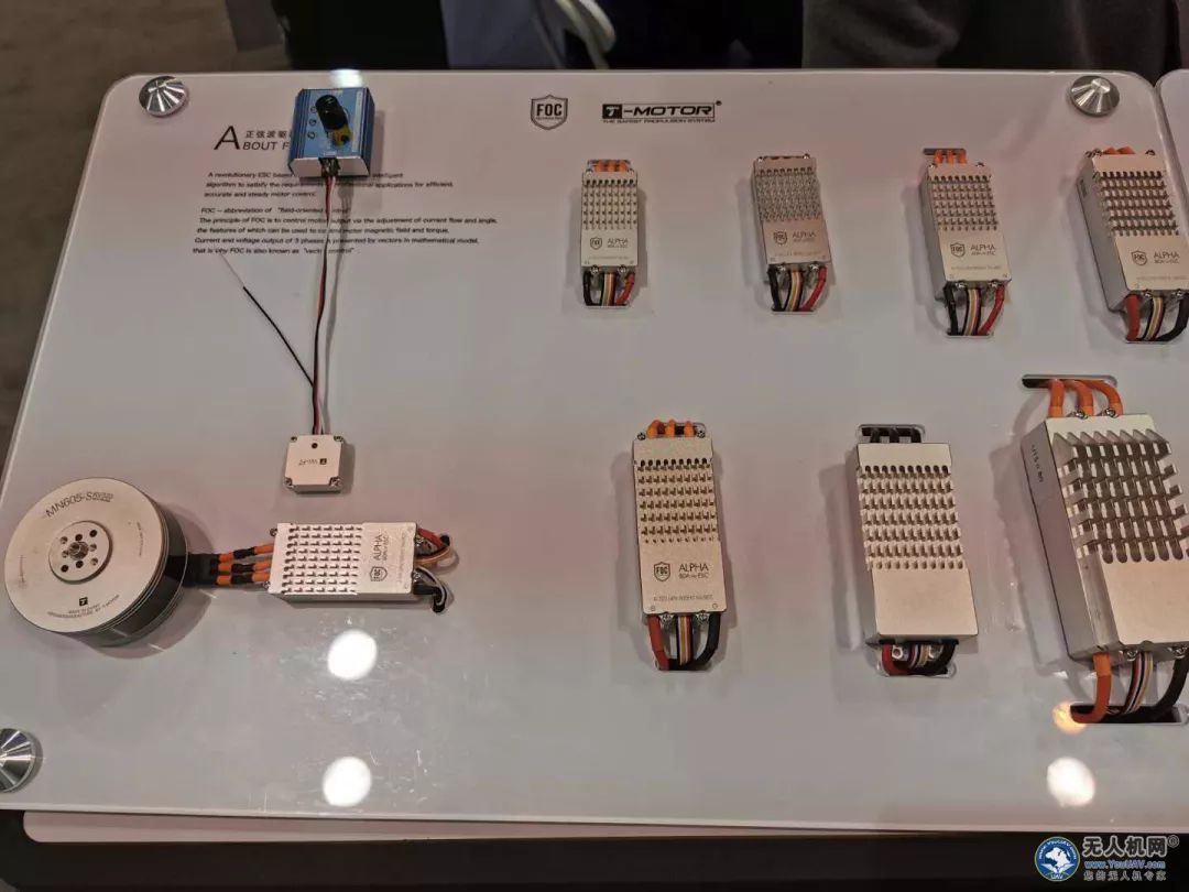 老虎动力T-motor——新拓实业携动力套装再次亮相2019美国无人系统展__凤凰网