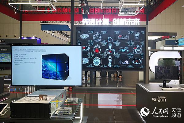 中科曙光任京暘：人工智能芯片是天才也是怪人，需超算补短板__凤凰网