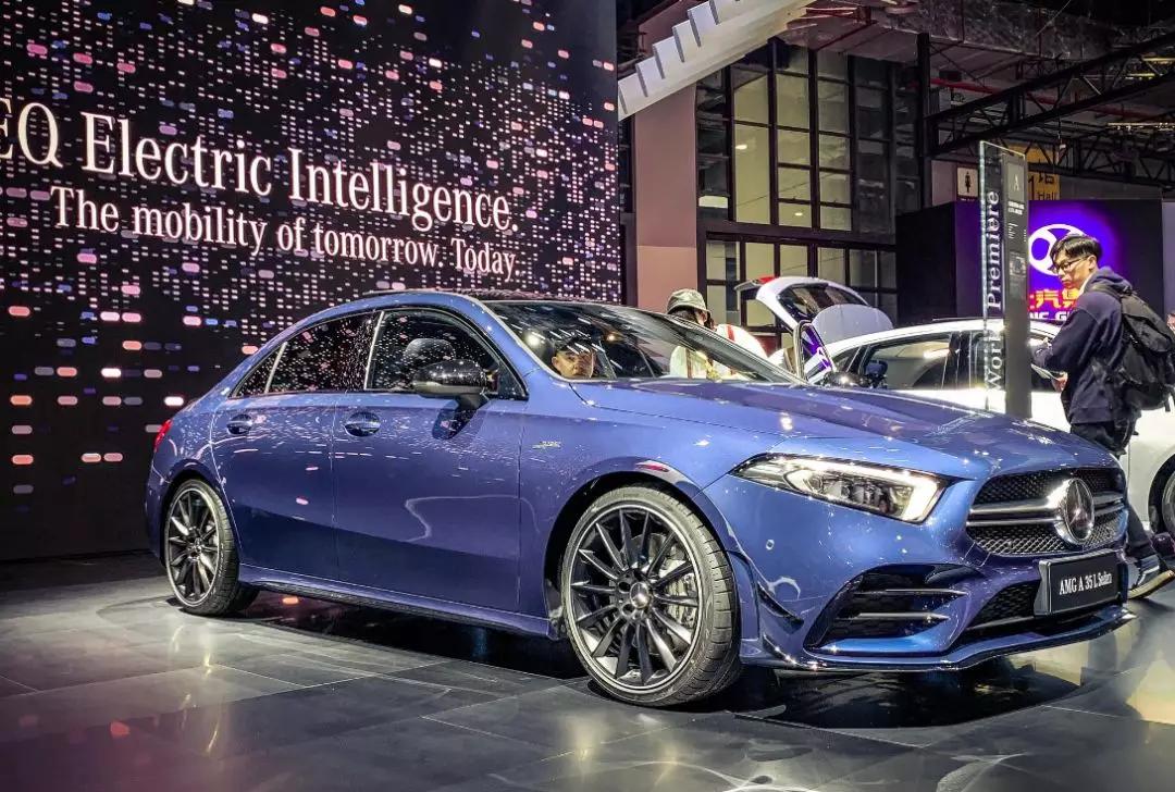 当AMG不再纯粹 国产的AMG A35L还值得购买吗？__凤凰网