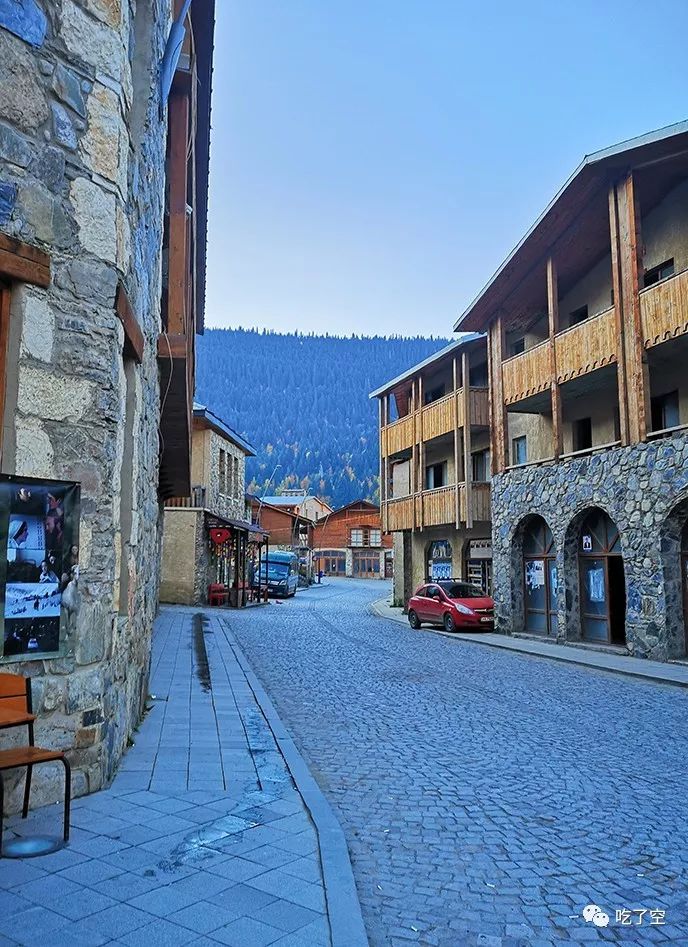 晃荡在外高加索之格鲁吉亚 第6季 进山的路__凤凰网