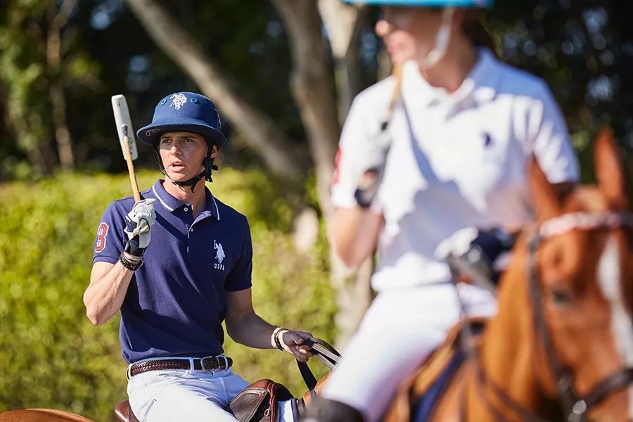 哈里王子与U.S. POLO ASSN. 再度牵手于Sentebale ISPS Handa Polo Cup__凤凰网